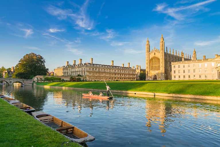 Cambridge Summer School 2026 | Guide to Top Programs