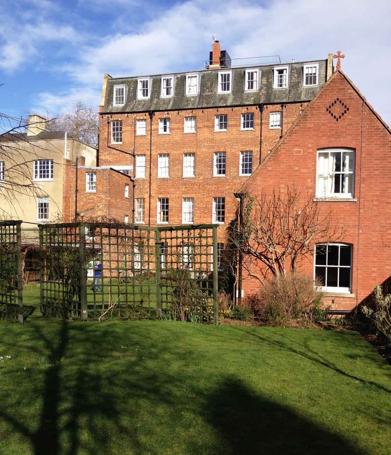 St Benet's Hall Campus | Oxford Summer Courses Guide 2026 | Oxford ...