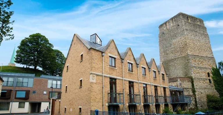 St George's Gate Campus | Oxford Summer Courses Guide 2026 | Oxford ...