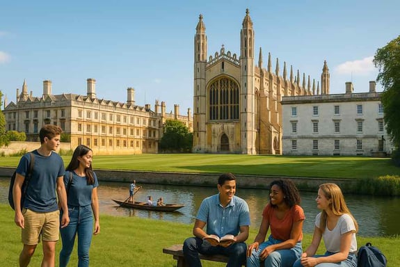 Top Cambridge Summer Schools Compared - Oxbridge Summer Courses Guide