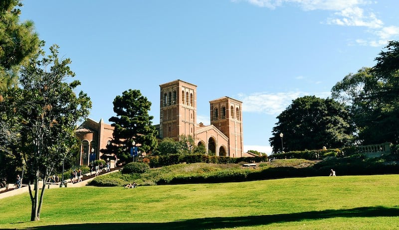 UCLA Campus | Oxbridge Summer Courses Guide 2026