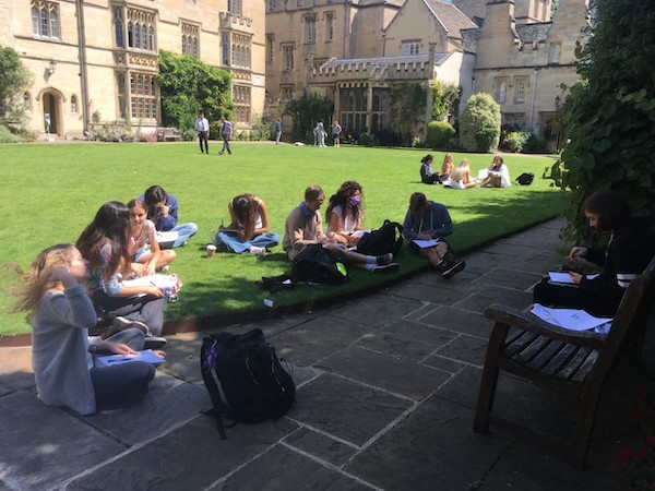 Oxbridge Academic Programs | Oxford Summer Courses Guide