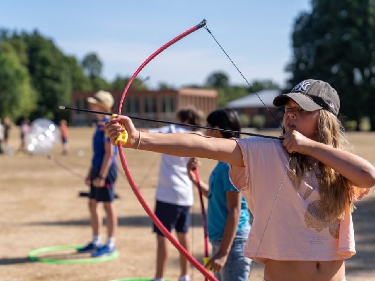 Summer Boarding Courses - Oxford Summer Courses Guide