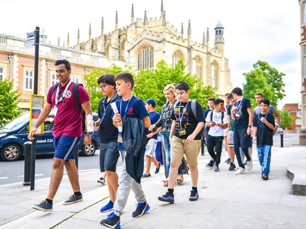 Summer Boarding Courses - Oxford Summer Courses Guide