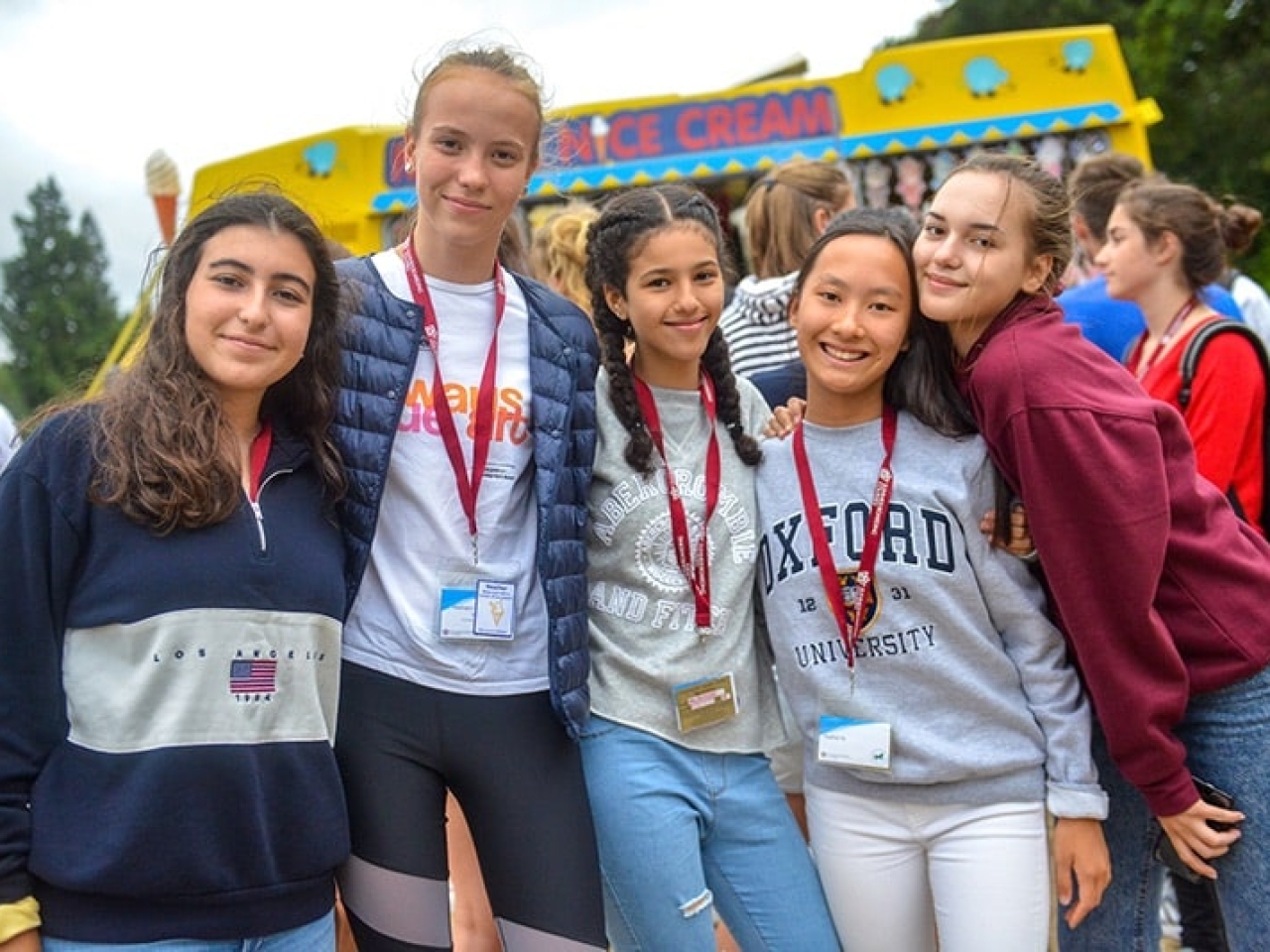 Summer Boarding Courses - Oxford Summer Courses Guide