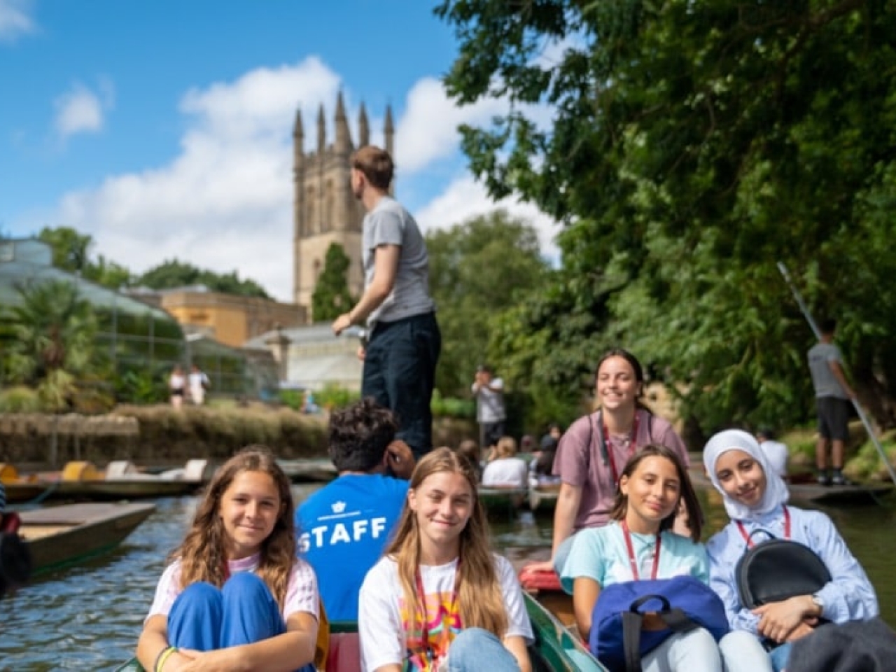 Summer Boarding Courses - Oxford Summer Courses Guide